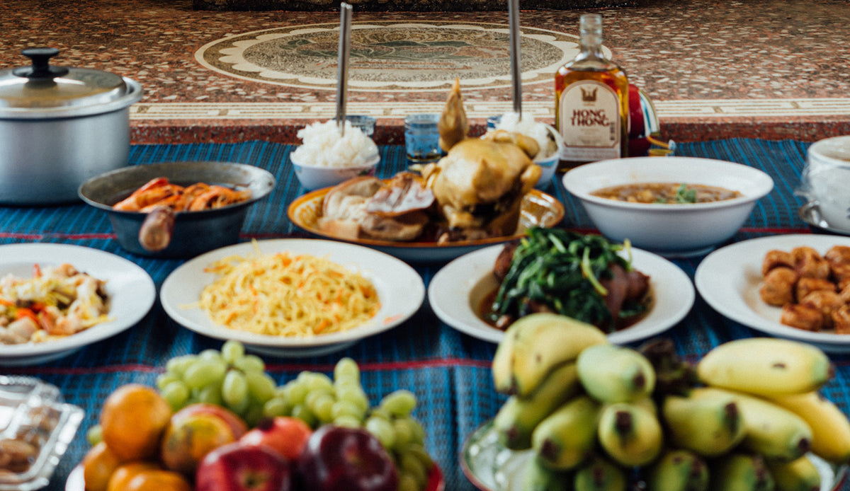 Recalling Connections Through Ching Ming Festival