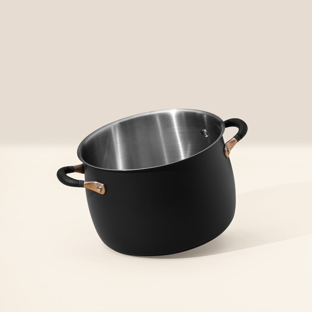 Meyer Cookware - Accent Stainless Steel Stockpot L